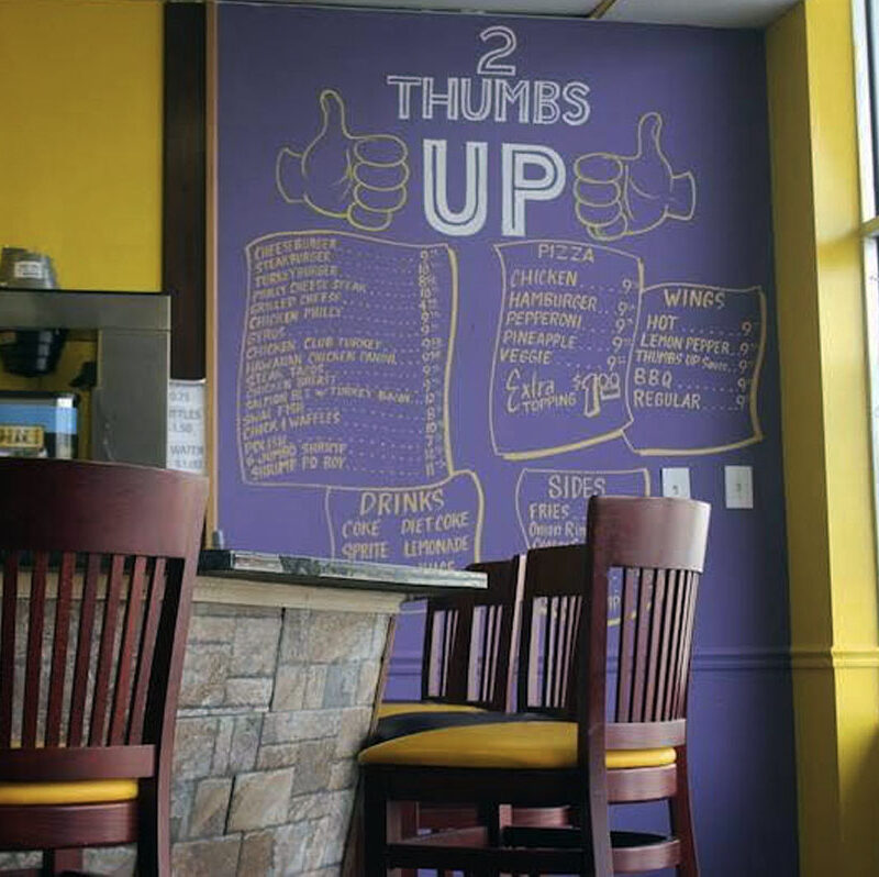 2 Thumbs Up Restaurant | Explore U. City