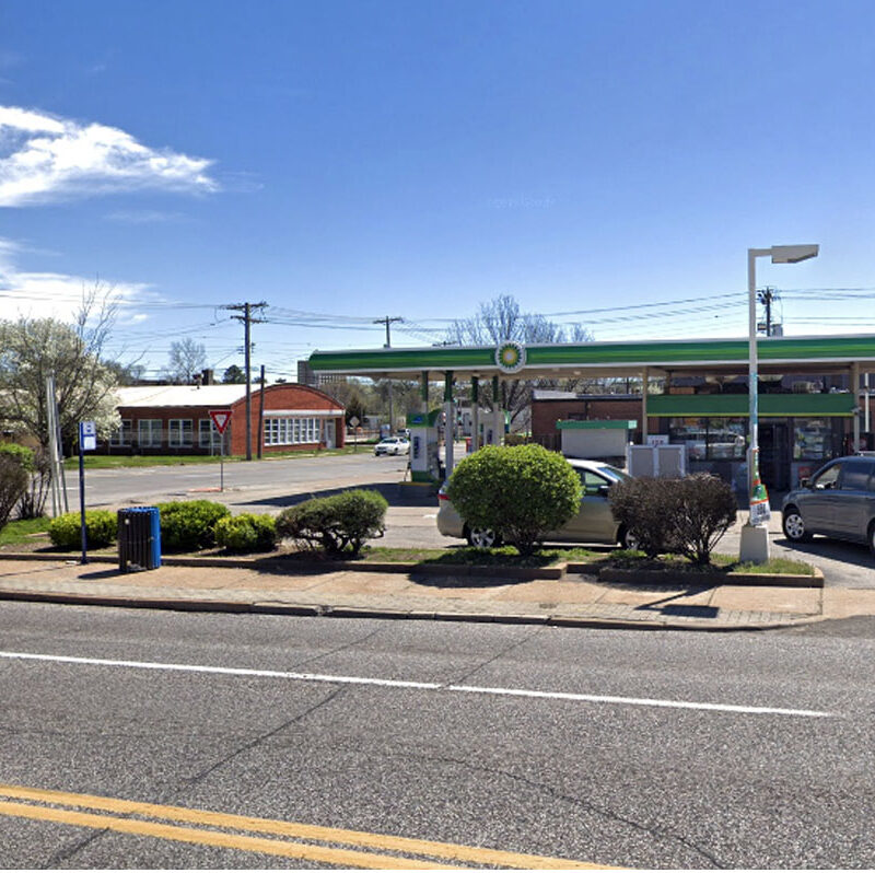 BP Amoco | Explore U. City