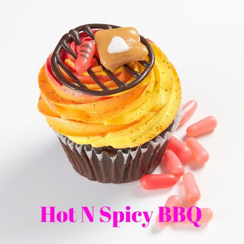 August Cupcakes at Jilly's Cupcakes and Ice Cream Bar | Explore U. City