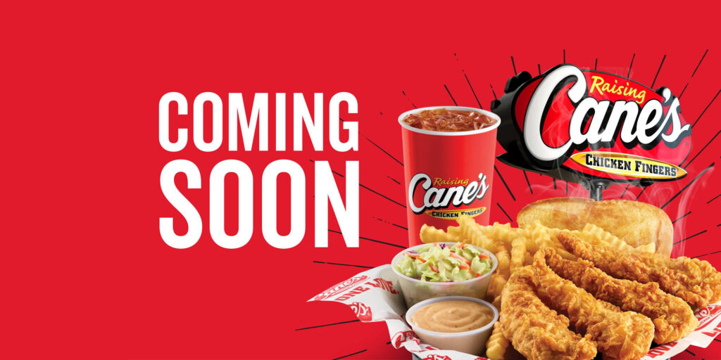 Raising Cane’s University City | Explore U. City
