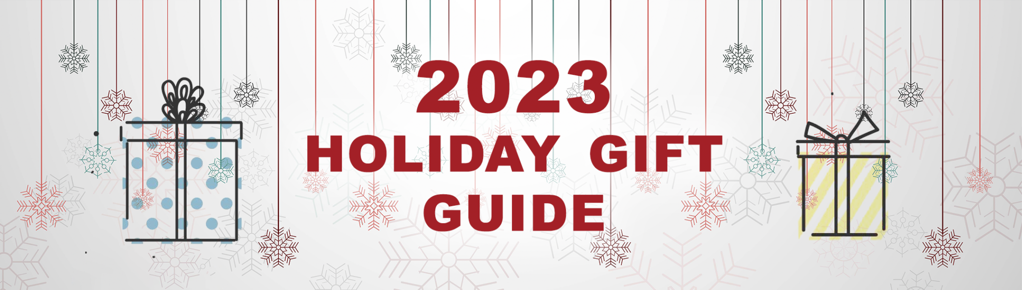 2023 Holiday Gift Guide | Explore U. City