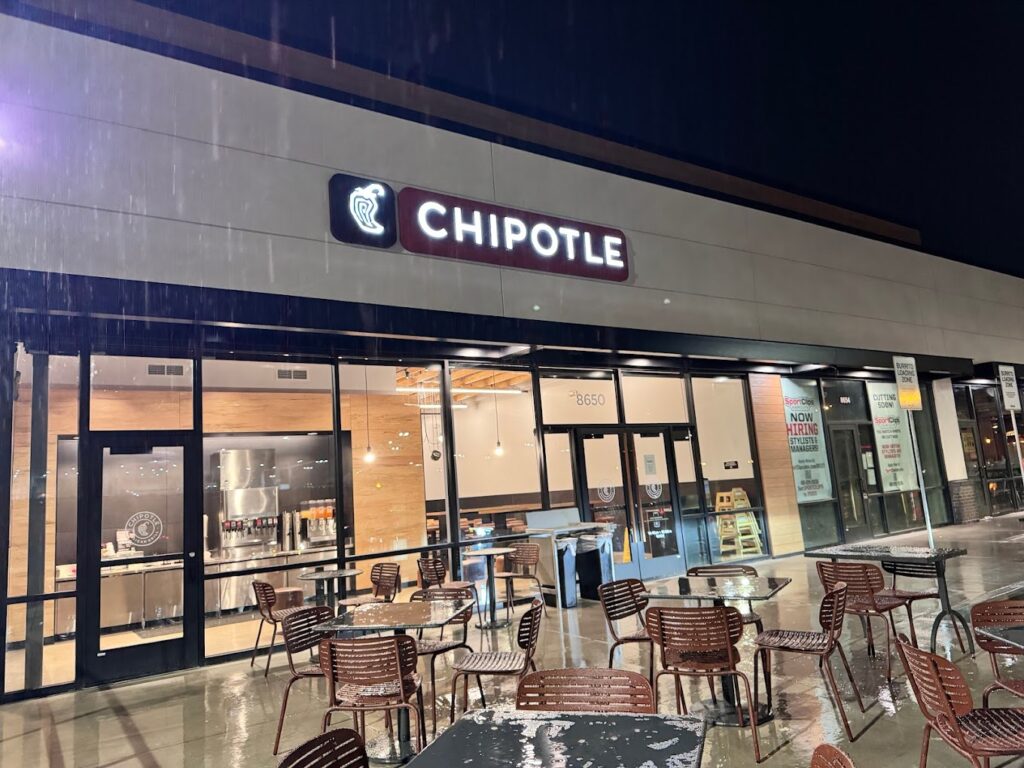 Chipotle with a pick-up drive-thru now open in University City ...
