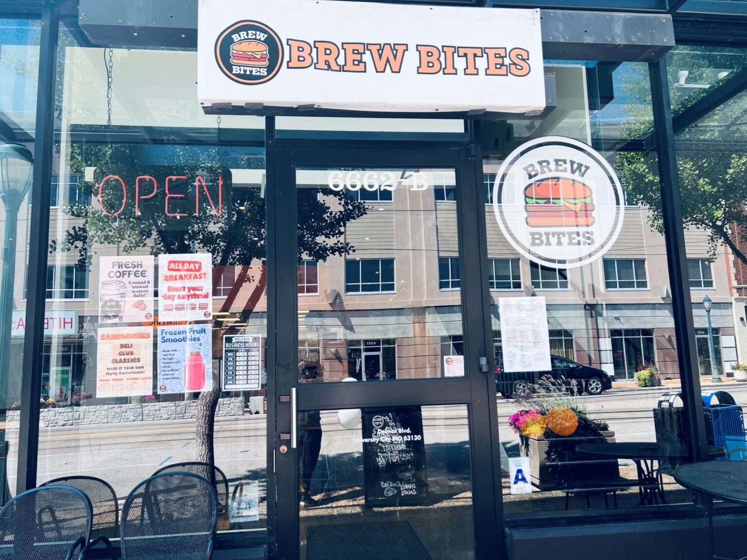 Brew Bites now open on the Delmar Loop | Explore U. City