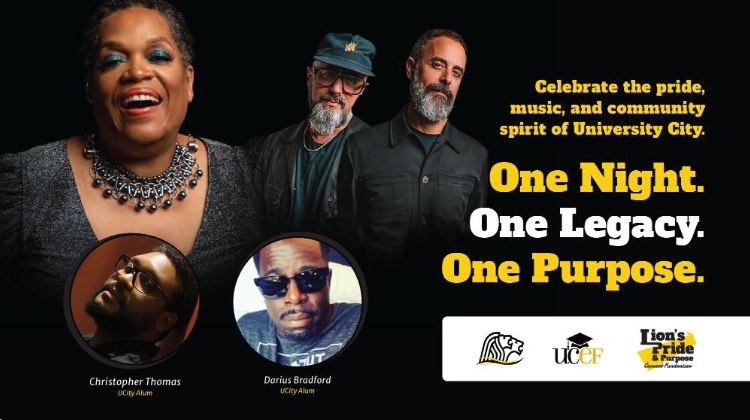 Lions Pride & Purpose | Explore U. City